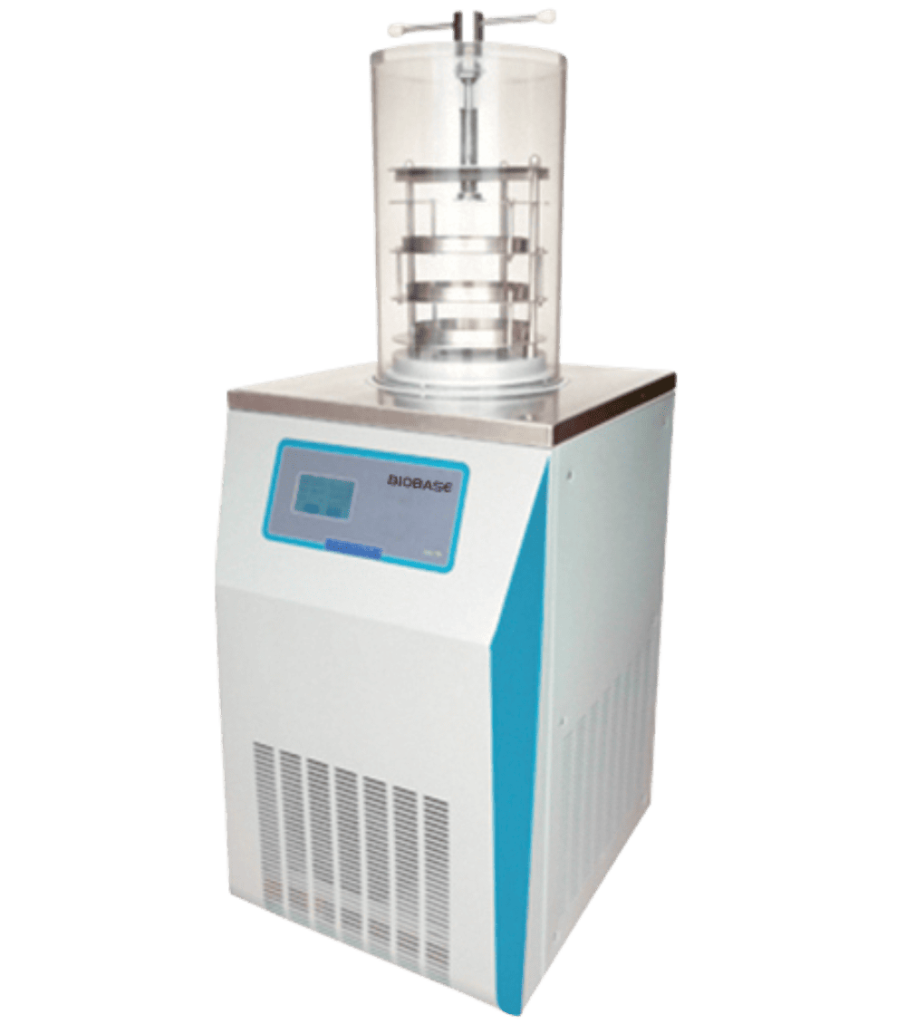 Alat Pengering Beku Vertical Freeze Dryer - Alkespedia