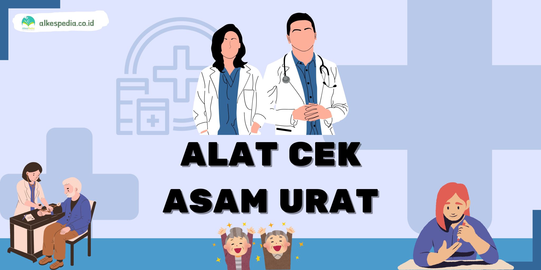 Alat Cek Asam Urat dan Manfaat Penggunaannya - Alkespedia