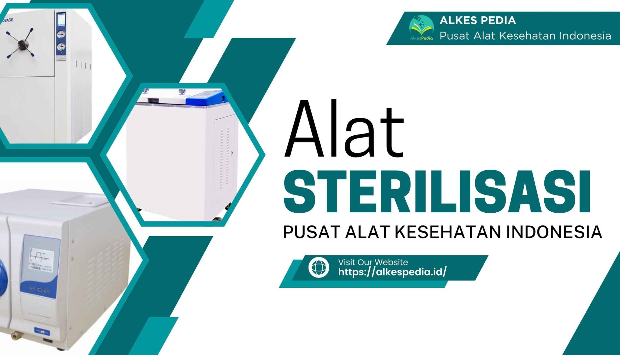 Alat Sterilisasi: Pengertian, Fungsi dan Manfaatnya - Alkespedia