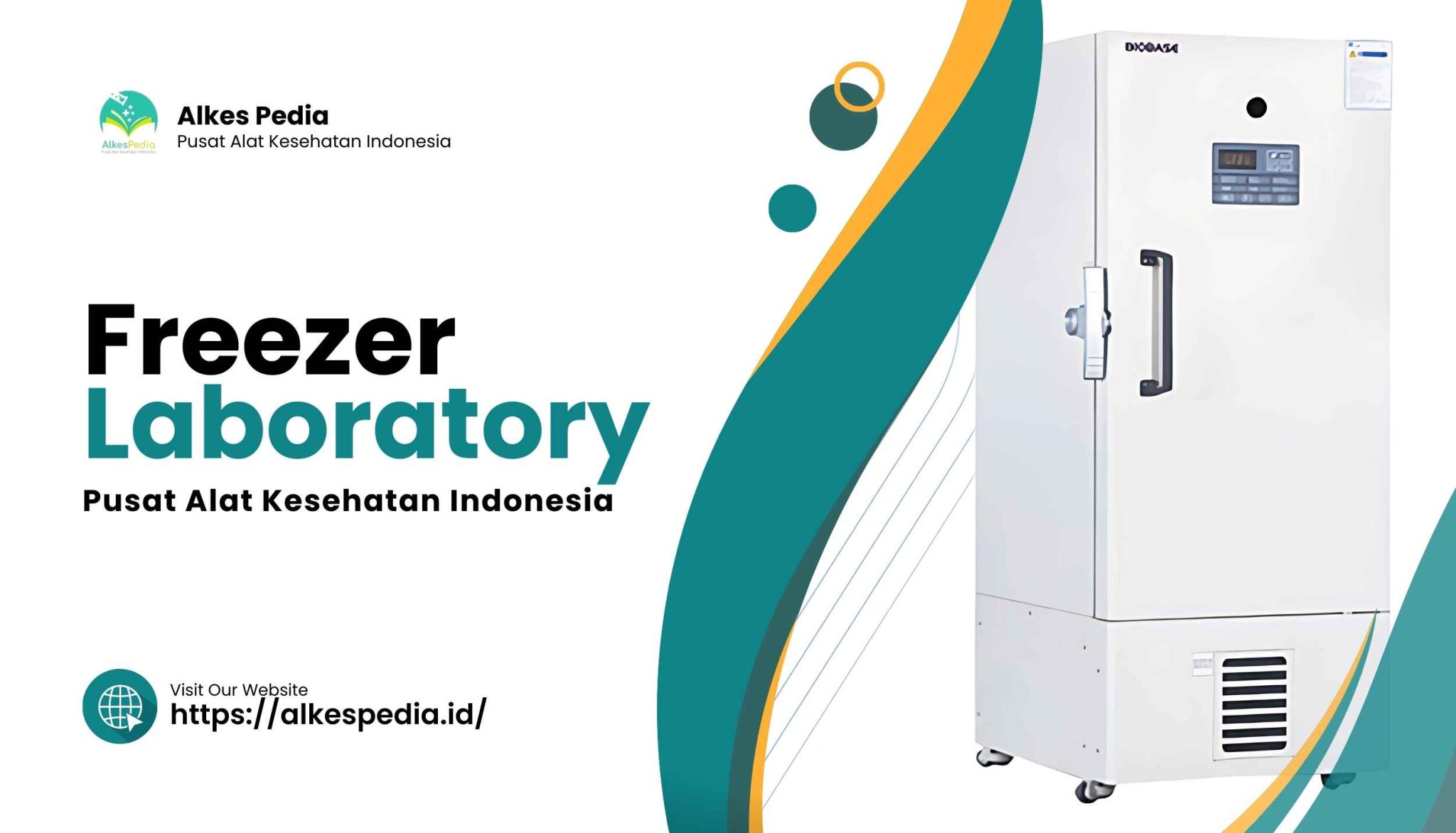 Freezer Laboratory: Pengertian, Fungsi dan Manfaatnya - Alkespedia