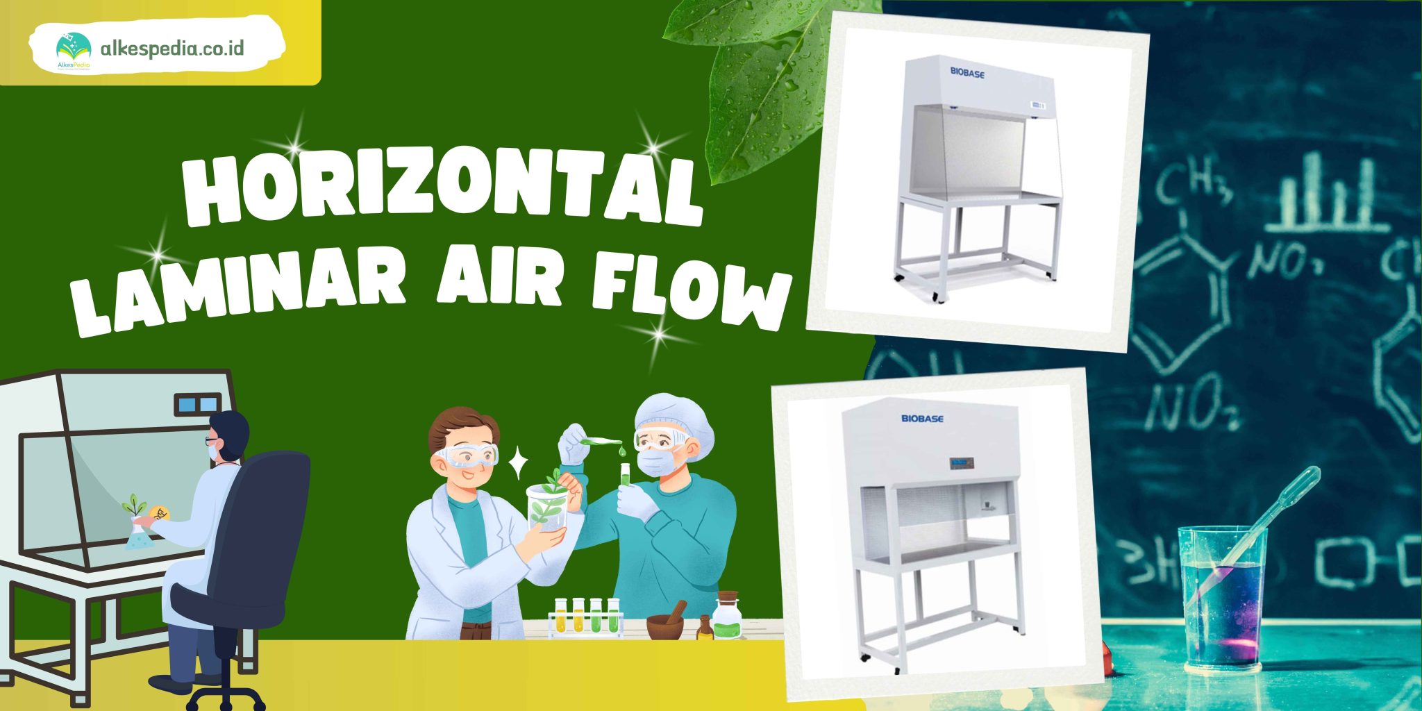 Horizontal Laminar Air Flow: Pengertian, Fungsi dan Keunggulannya ...