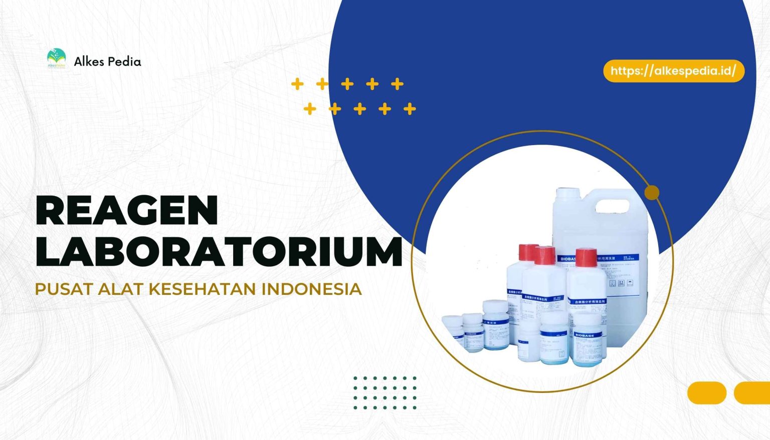 Reagen Laboratorium: Pengertian, Fungsi dan Manfaatnya - Alkespedia