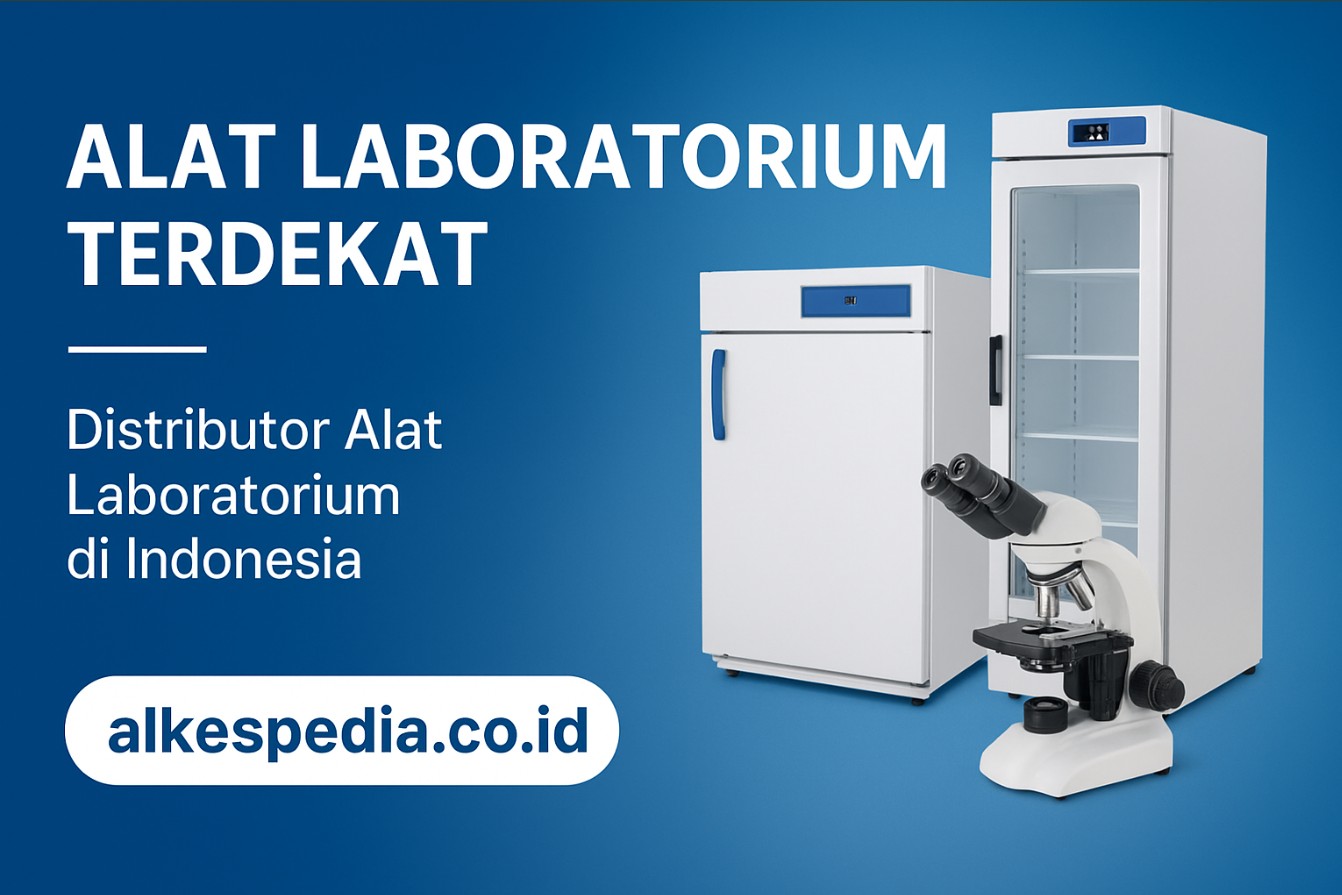 Disini Alat Laboratorium Terdekat yang Lengkap dan Tepat - Alkespedia